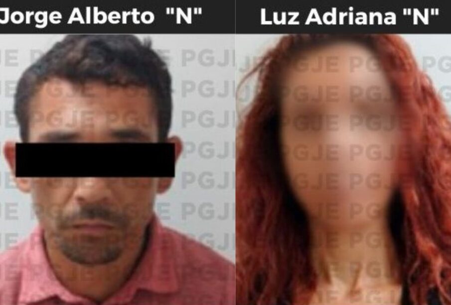 Caen “El Pollo” y su cómplice con más de 500 dosis de droga